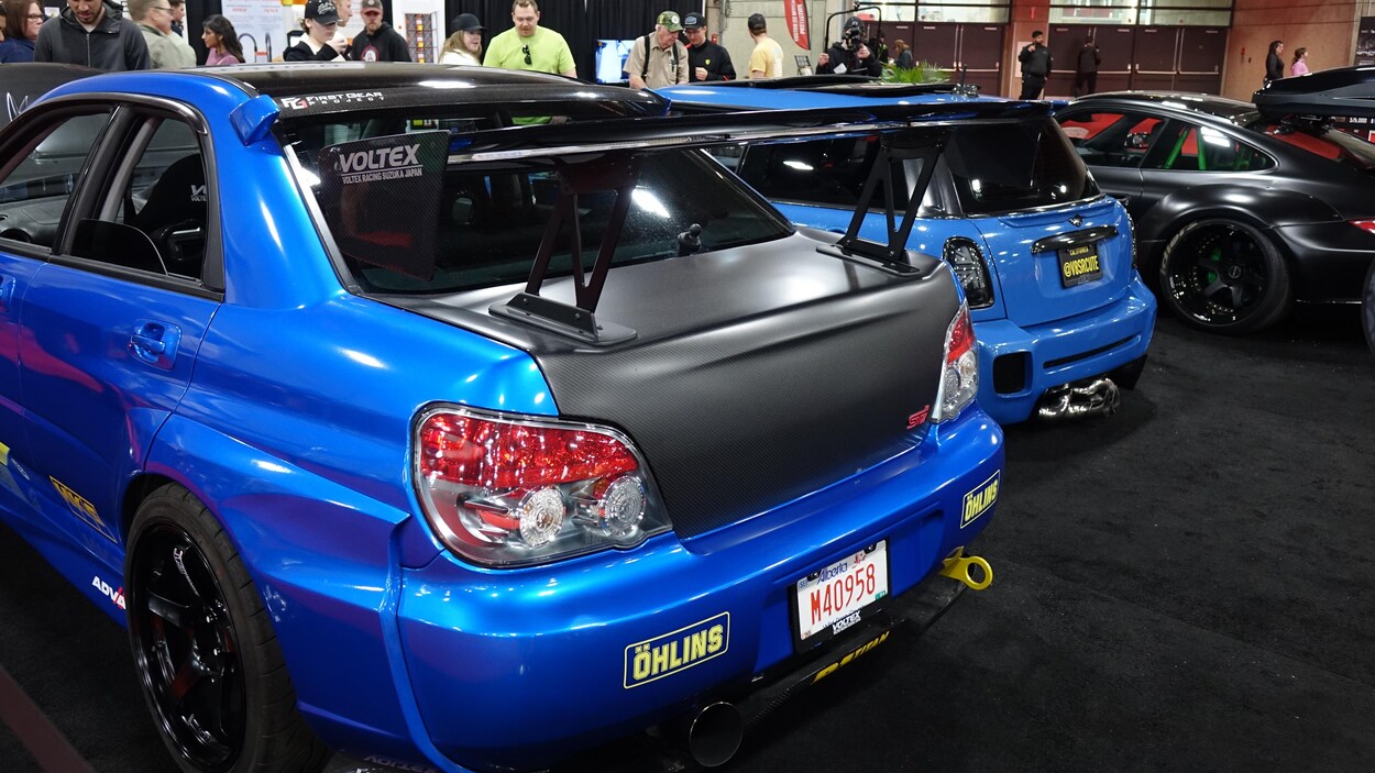 Tarifs douaniers : L’incertitude domine parmi des passionnés d ...