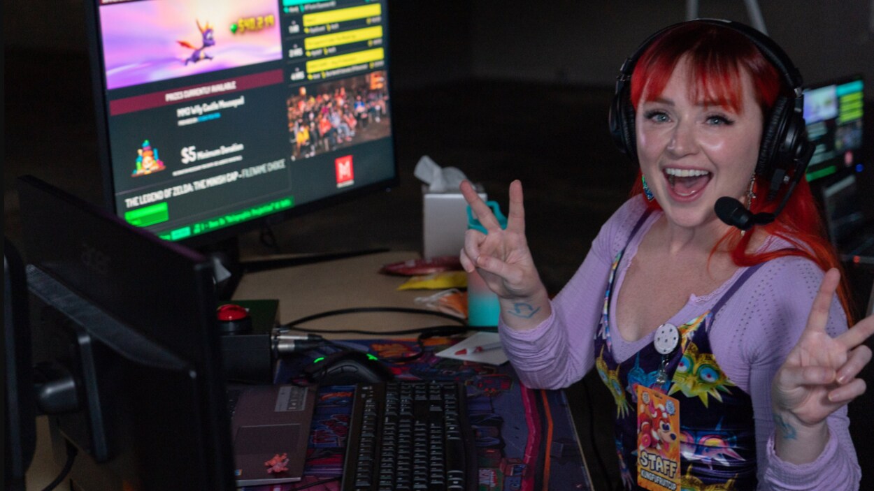 Coup d’envoi pour la grand-messe des sprints vidéo Summer Games Done ...