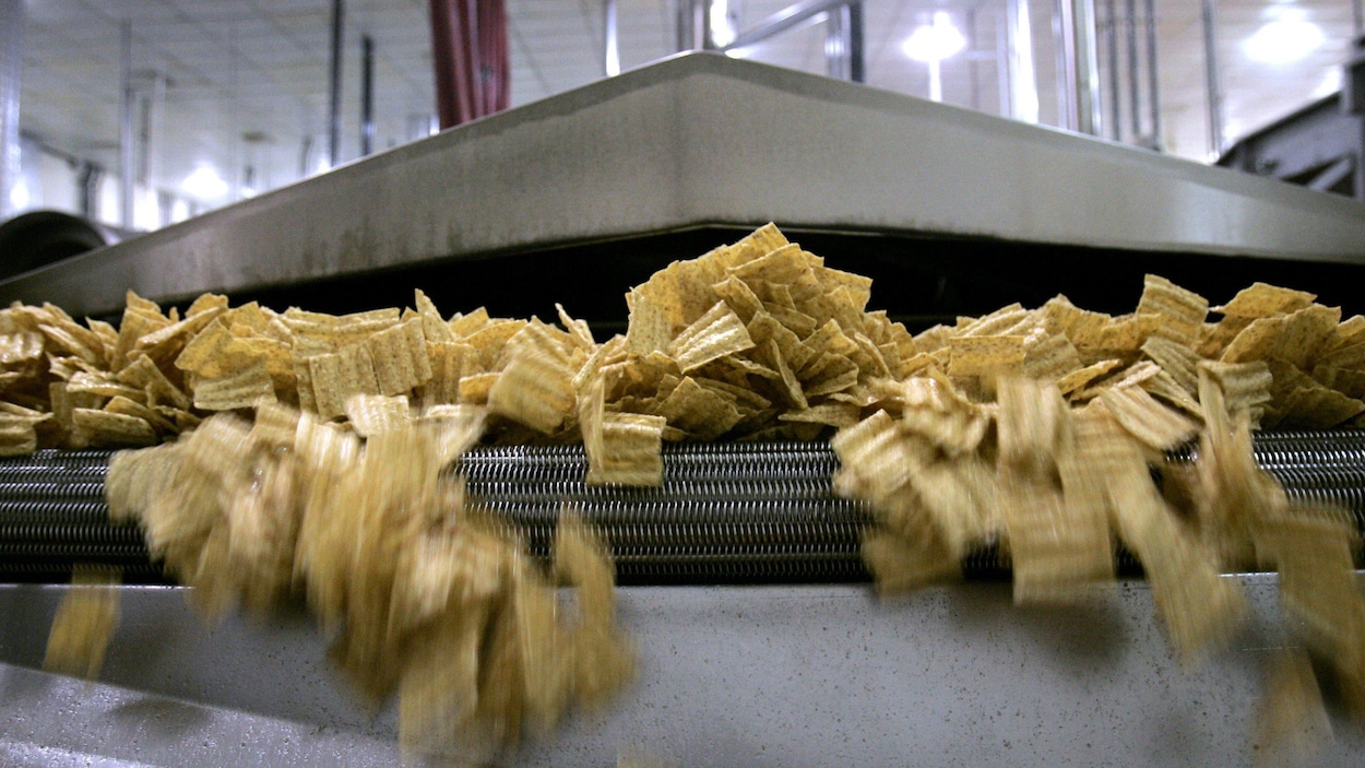 Frito Lay Canada procède au rappel de certaines variétés de Sunchips et ...