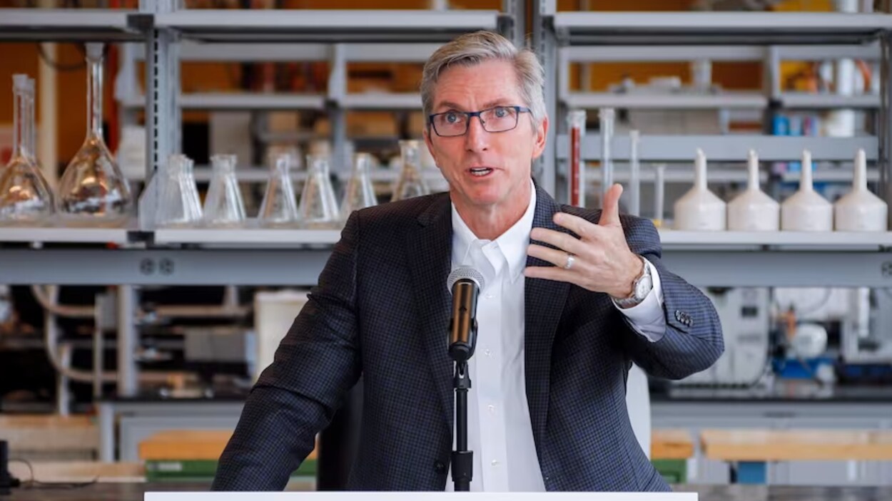 Suncor nomme Rich Kruger, un ancien PDG de l’Impériale, à la tête de sa ...