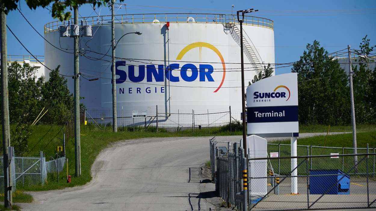 Aucun accident de travail grave ou mortel à Suncor en 2023 | Radio-Canada