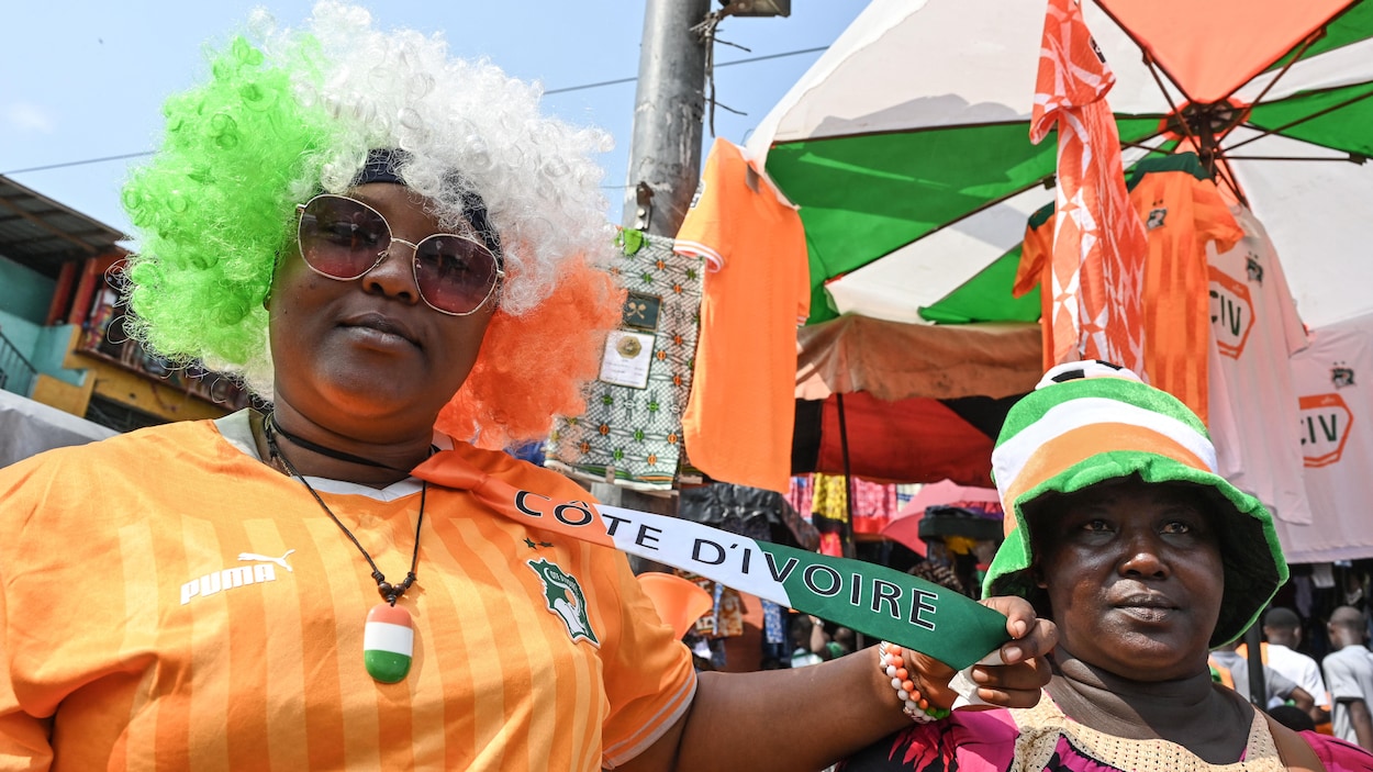 Coupe d’Afrique des nations : la fierté de la diaspora africaine | Radio-Canada