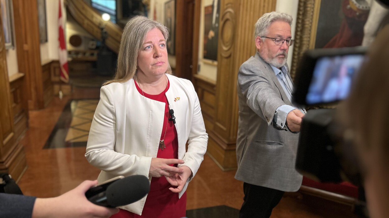 Un an de Holt : moins de paroles et plus d’actions, demandent des ...