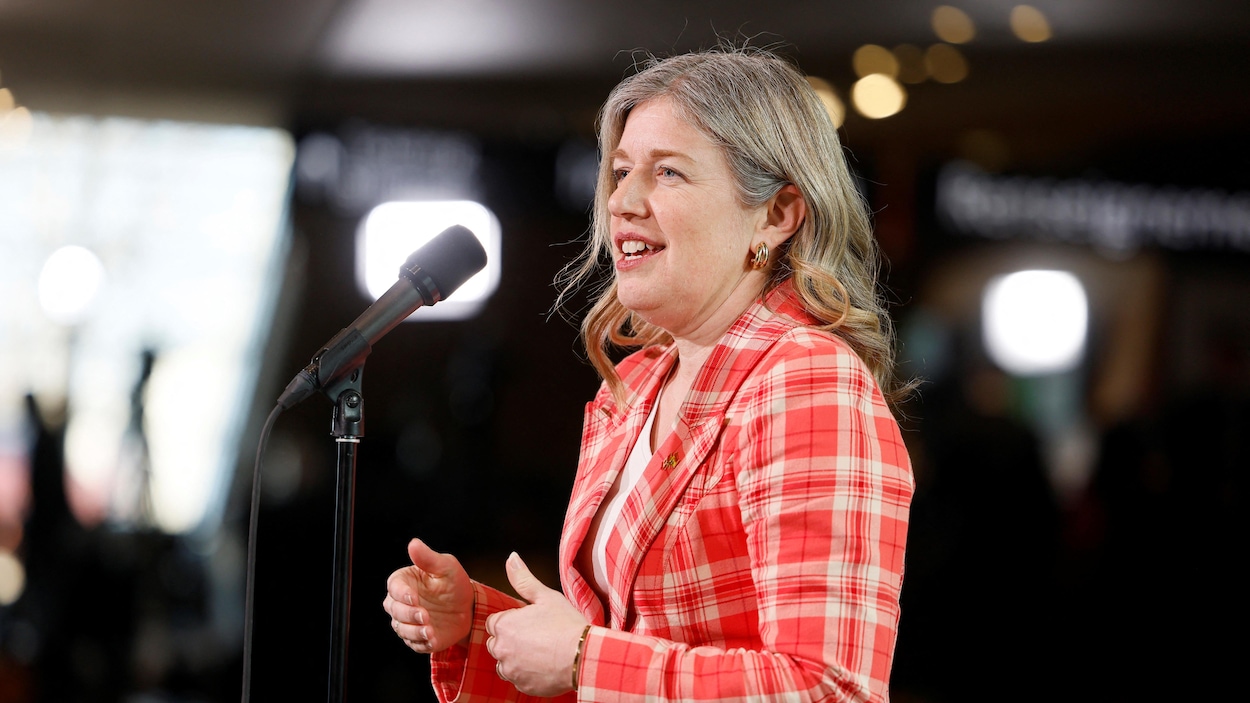 Susan Holt a bon espoir de voir des projets d’intérêt national se ...