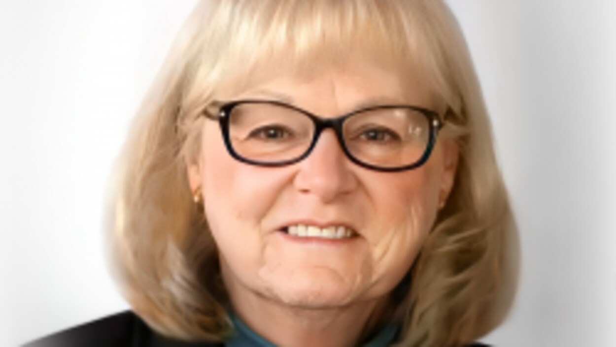 L’ancienne ministre néo-brunswickoise et « Turkey Lady », Susan Stultz ...