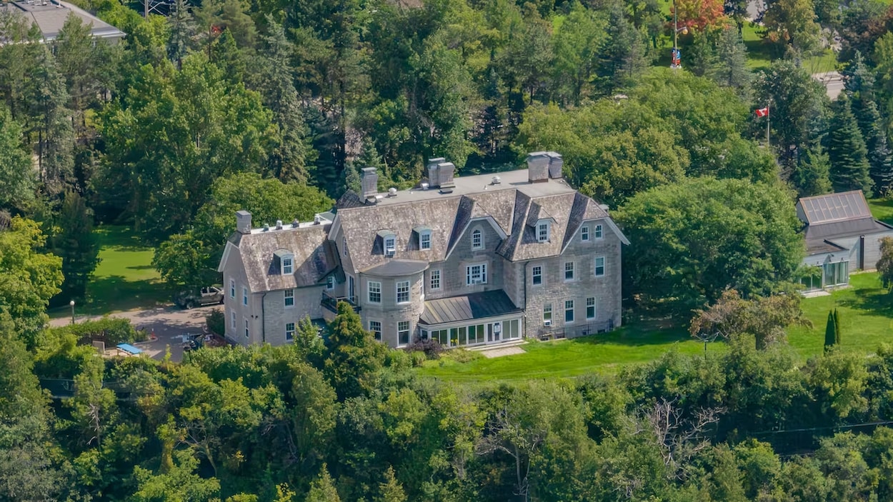 24 Sussex : un nouveau plan proposé pour sauver la résidence du premier ...