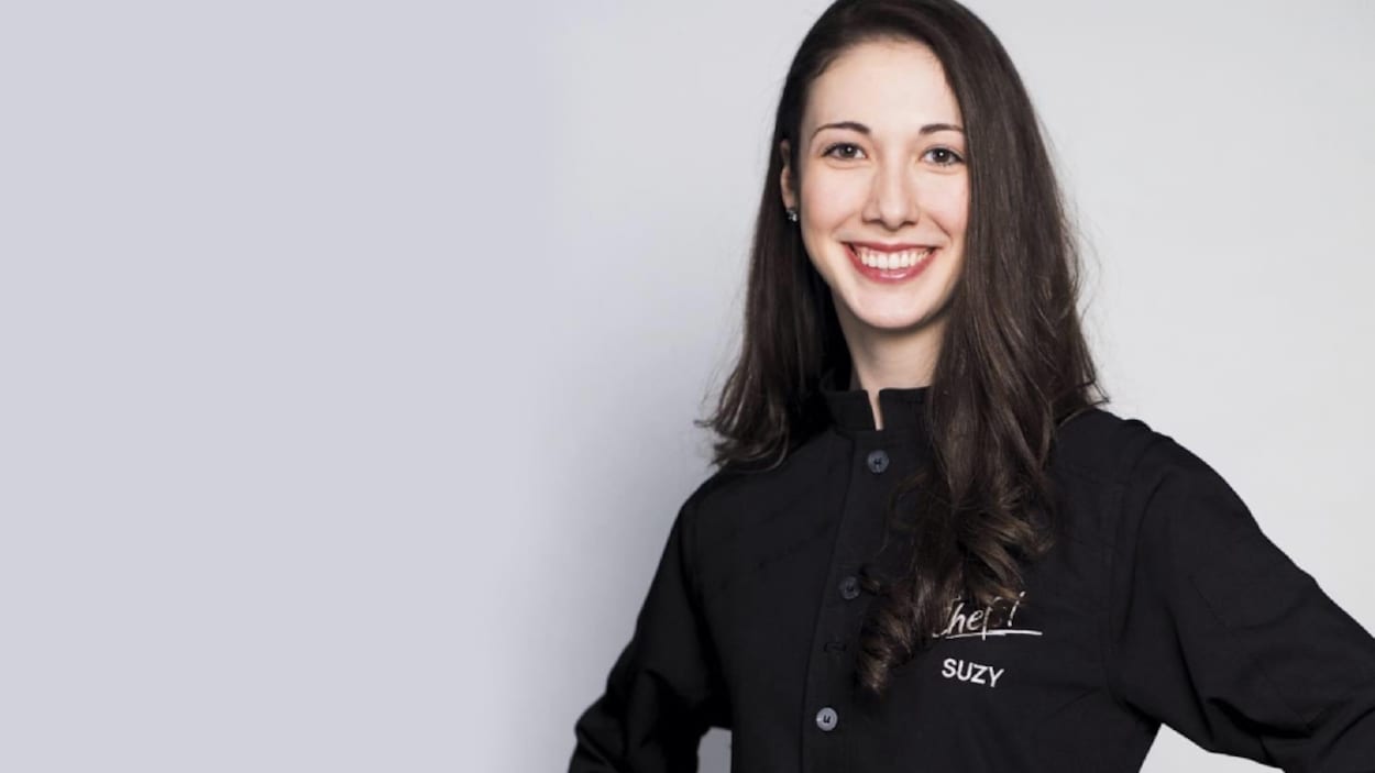 La Sherbrookoise Suzy Rainville participera à la 13e saison des Chefs ...
