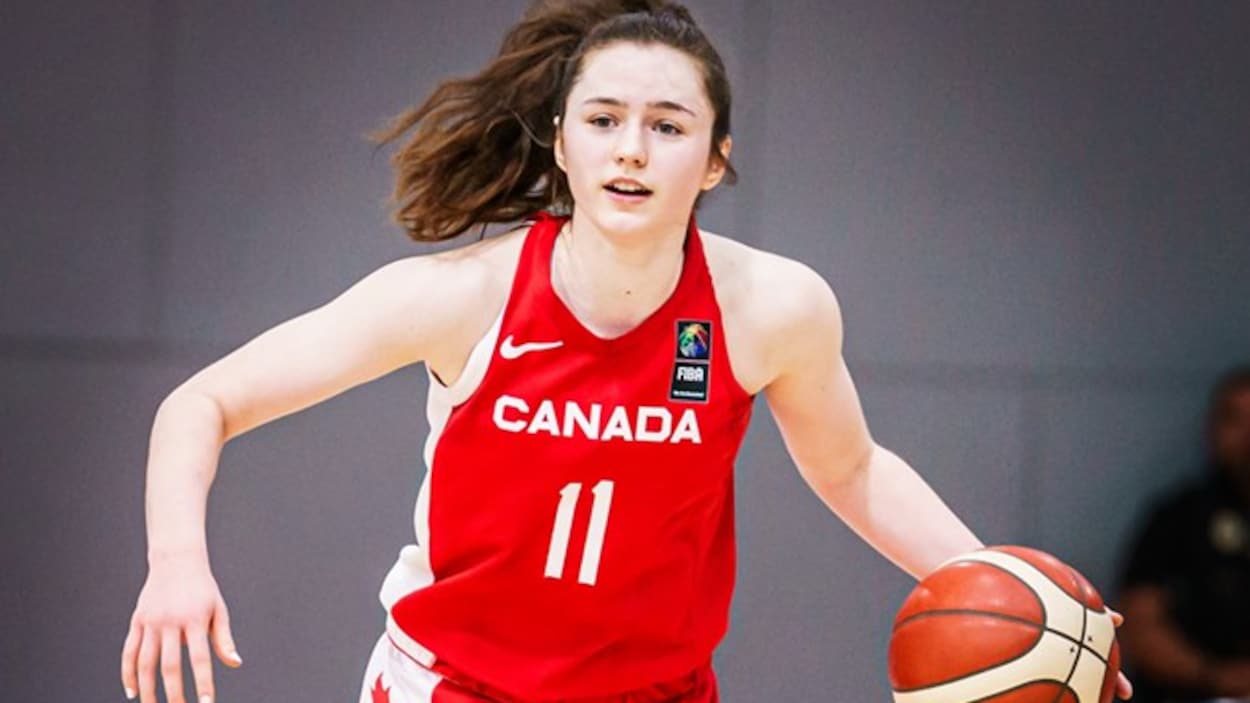 VIDÉOJOURNAL – Une jeune basketteuse sudburoise aux J.O. de Paris ...