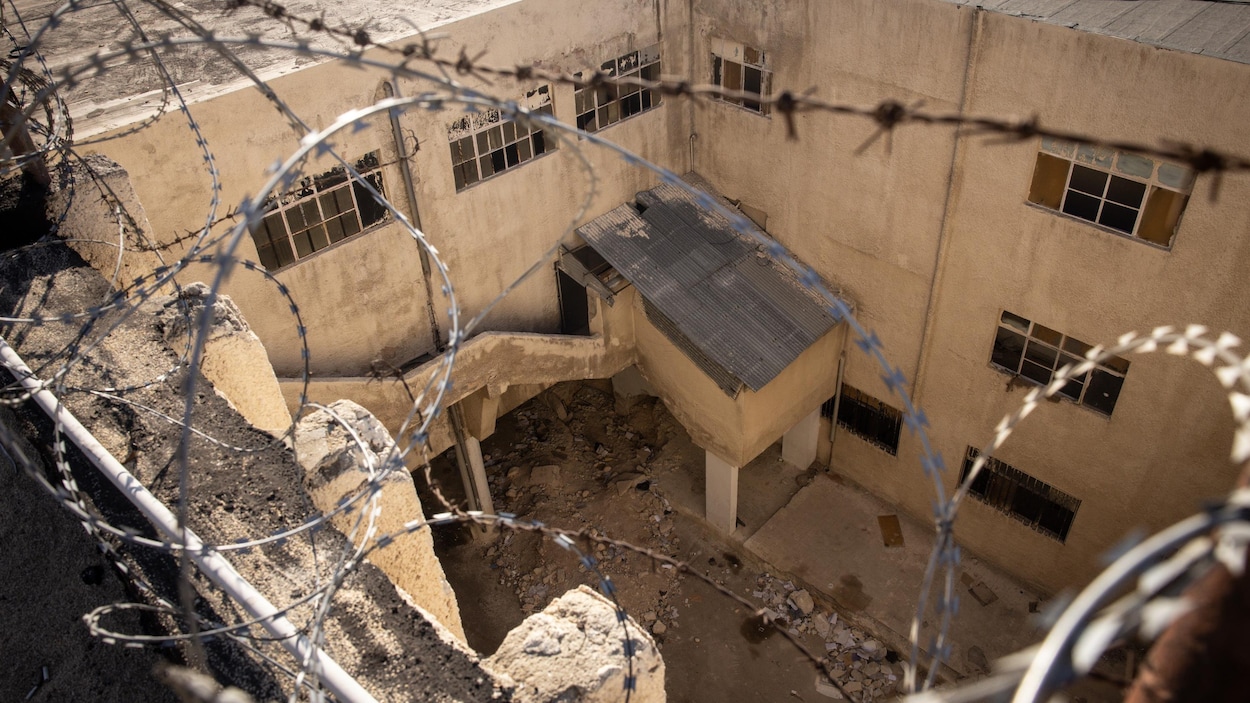 Syrie : l’horreur de la prison de Saydnaya, symbole des pires exactions ...