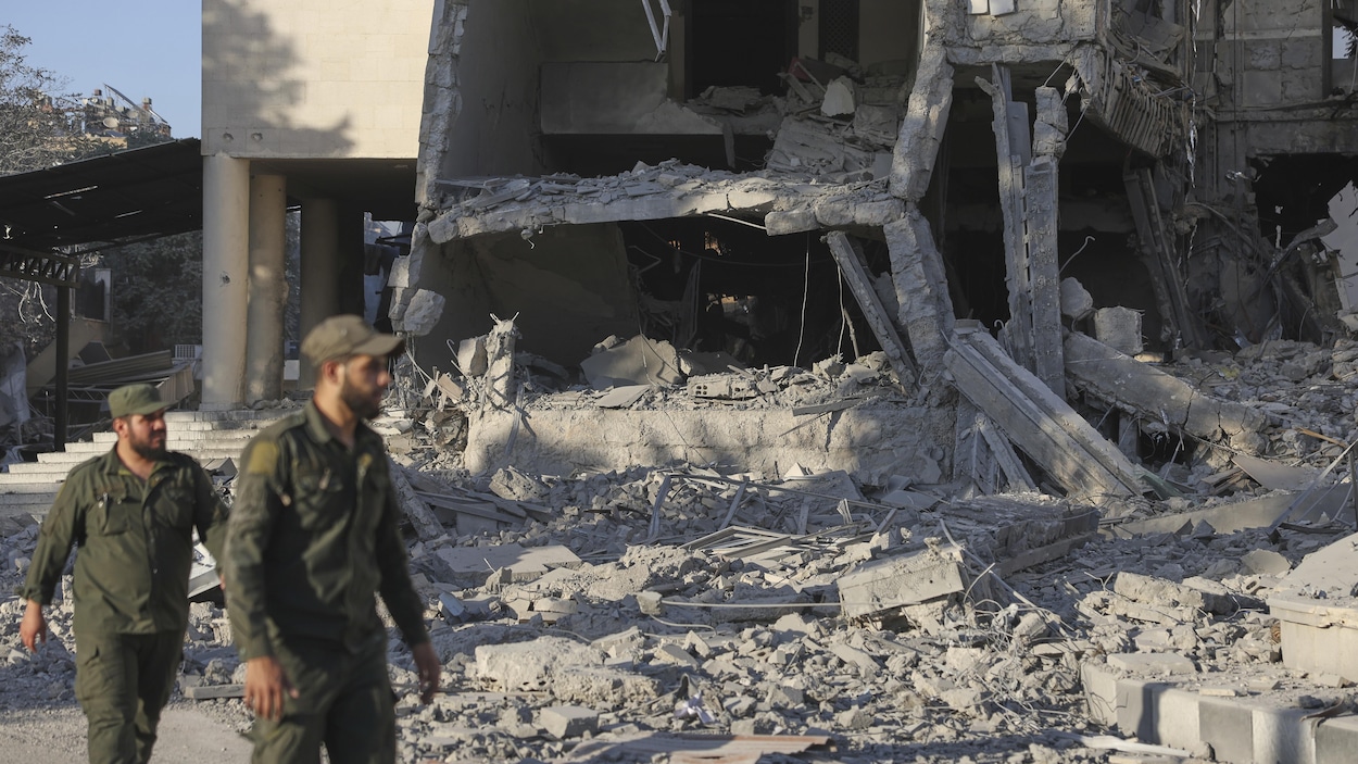 Plus de 350 morts dans les violences communautaires en Syrie | Radio-Canada