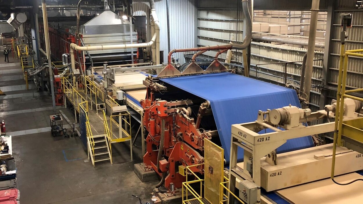 Tafisa Canada a investi 23 M$ à Lac-Mégantic pour accroître sa ...