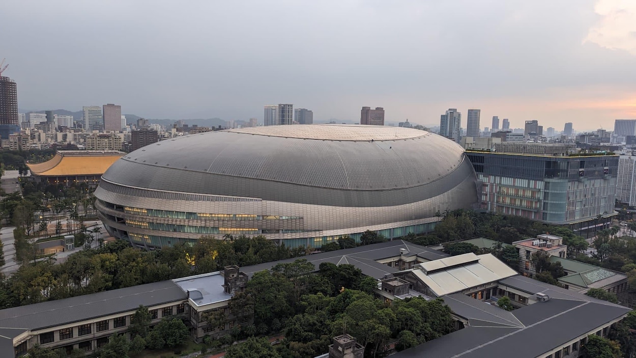 Entre corruption et revirements, la saga du Taipei Dome à Taïwan aura ...