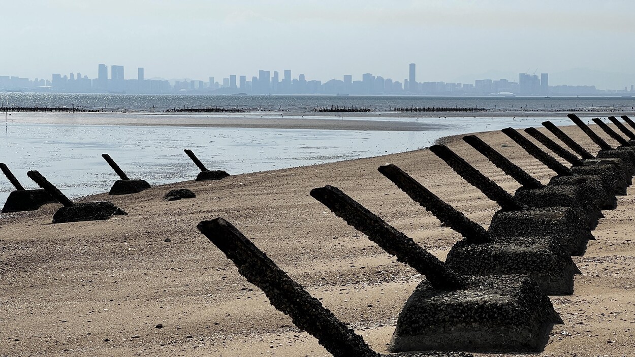 Les îles Kinmen, ligne de front des tensions entre la Chine et Taïwan ...