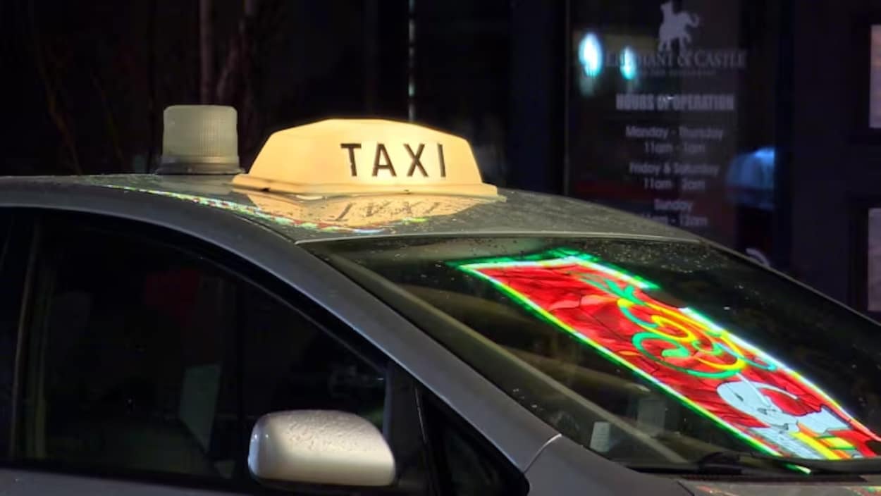 De plus en plus de faux taxis sur les routes du Québec | Radio-Canada