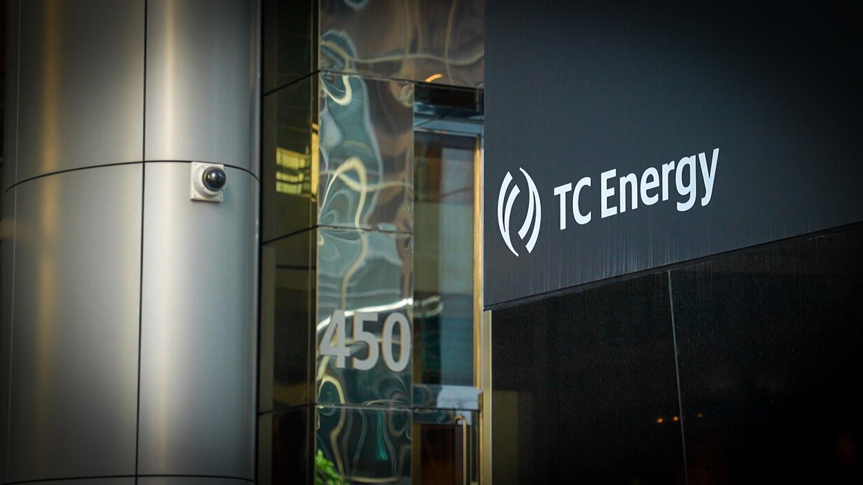 Report de l’entente entre TC Énergie et un consortium de communautés ...