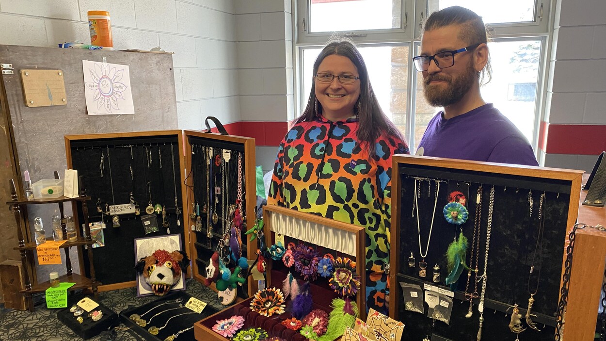 Un premier marché des curiosités de l’Ouest canadien lancé par des ...