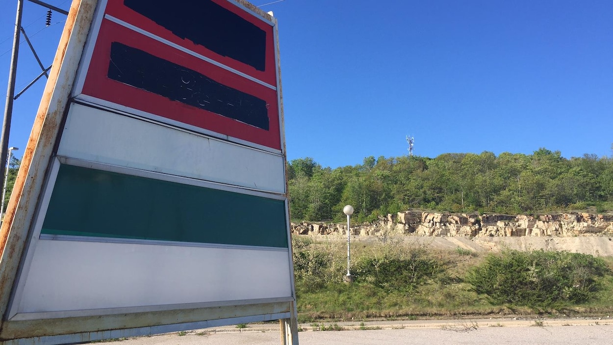 Elliot Lake vendra l’ancien terrain du centre Algo | Radio-Canada.ca