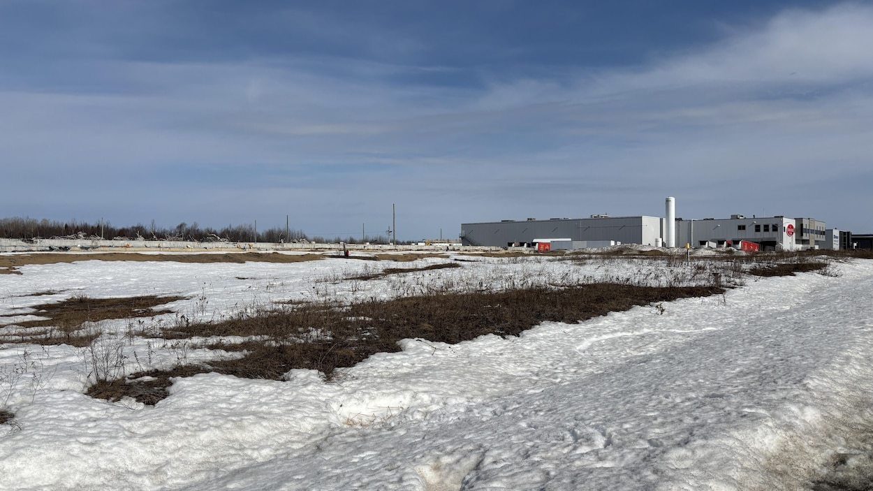 Un pas de plus vers l’expansion d’Olymel dans le parc industriel 40-55 ...