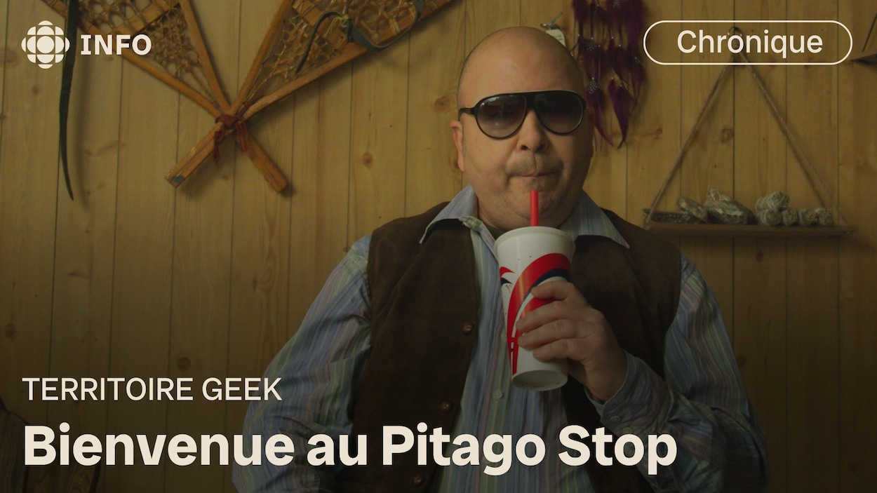 Bienvenue au Pitago Stop | Radio-Canada