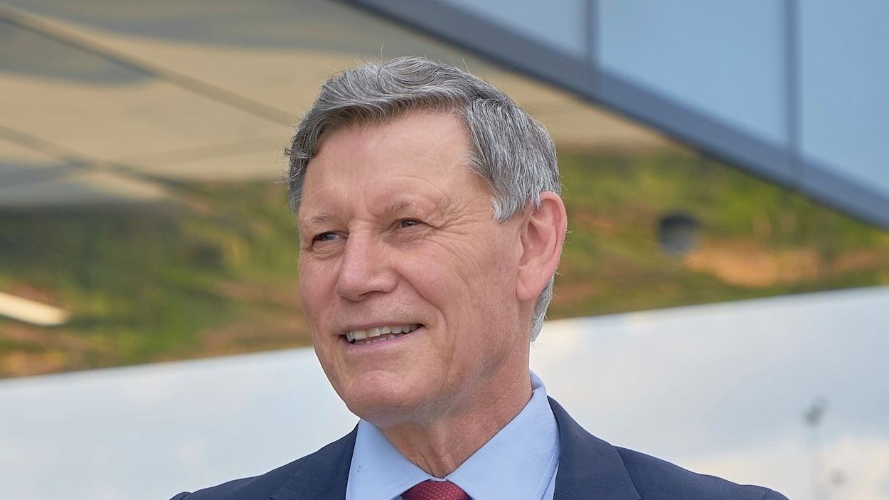 Terry Duguid, nouveau responsable fédéral de Jasper | Radio-Canada