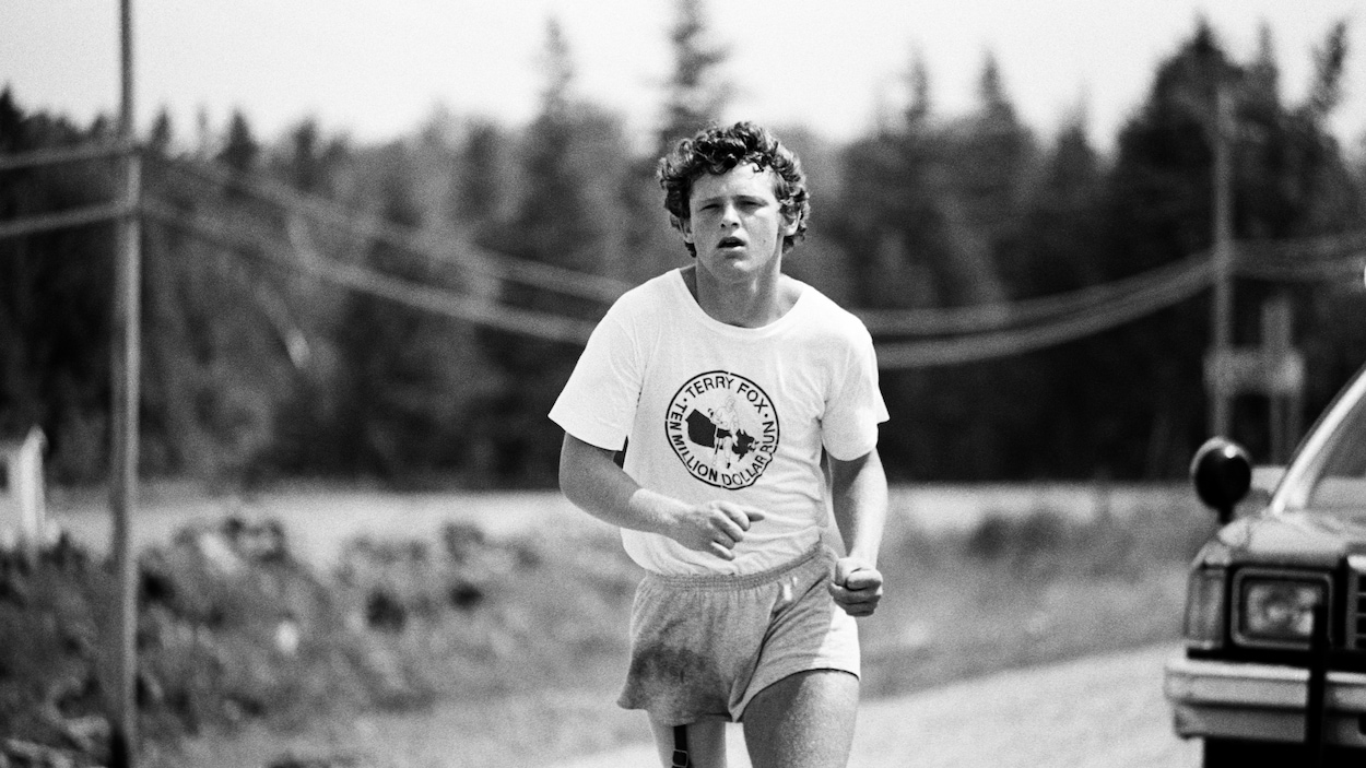 La recherche sur le cancer 45 ans après le marathon de Terry Fox ...