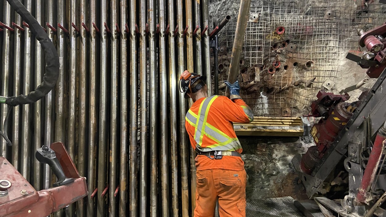 Une nouvelle entreprise de forage voit le jour à Pikogan | Radio-Canada