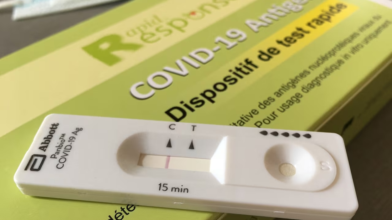 Où se procurer des tests rapides de dépistage de la COVID-19 à Ottawa ...