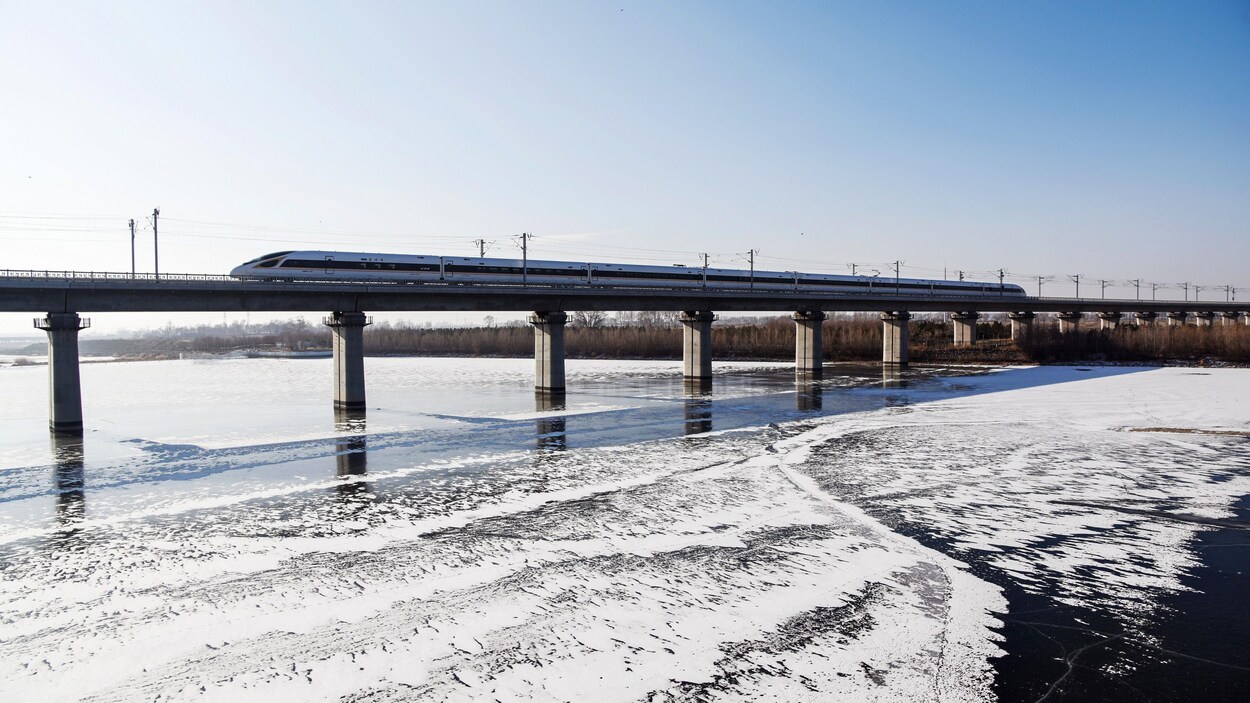 Un train à grande vitesse pourrait changer le visage de Trois-Rivières ...