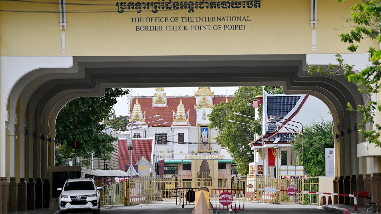 Thaïlande-Cambodge : les combats continuent, la Chine tente une ...