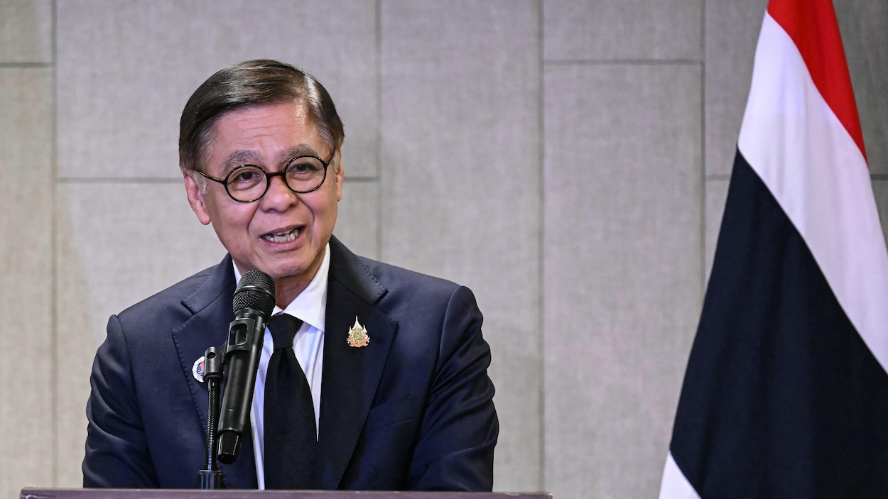 La Thaïlande et le Cambodge se rencontrent pour consolider le cessez-le ...