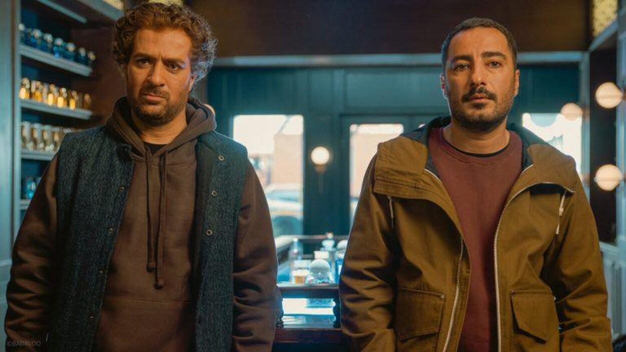 Festival Séries Mania : la série iranienne The Actor remporte le Grand ...