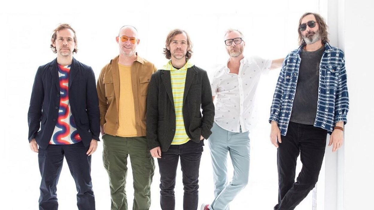 The National s’ajoute à la programmation d’Osheaga | Radio-Canada