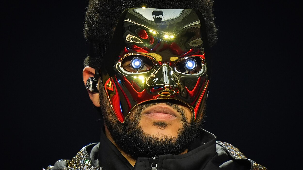 The Weeknd reçoit les clés de la ville de Toronto | Radio-Canada