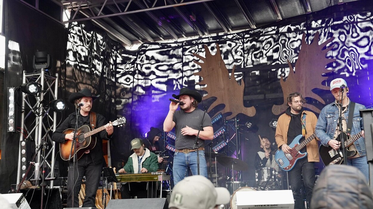Sortez bottes et chapeau de cowboy, The Wild Palominos est en concert à ...