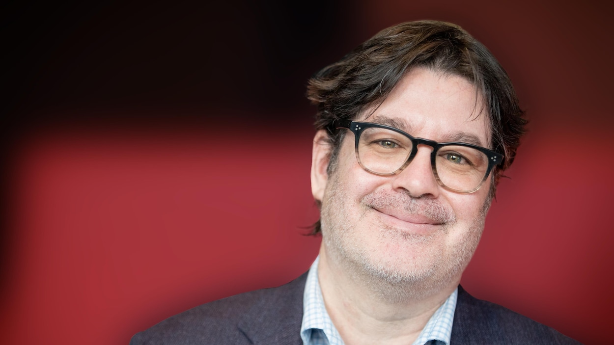 Thomas-Louis Côté : 20 ans au service de la bande dessinée | Radio-Canada