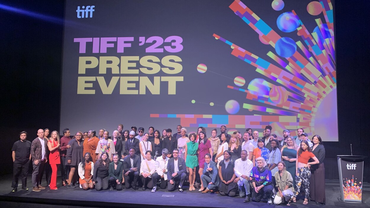 Le Canada plus visible au TIFF en raison de la grève à Hollywood | TIFF ...