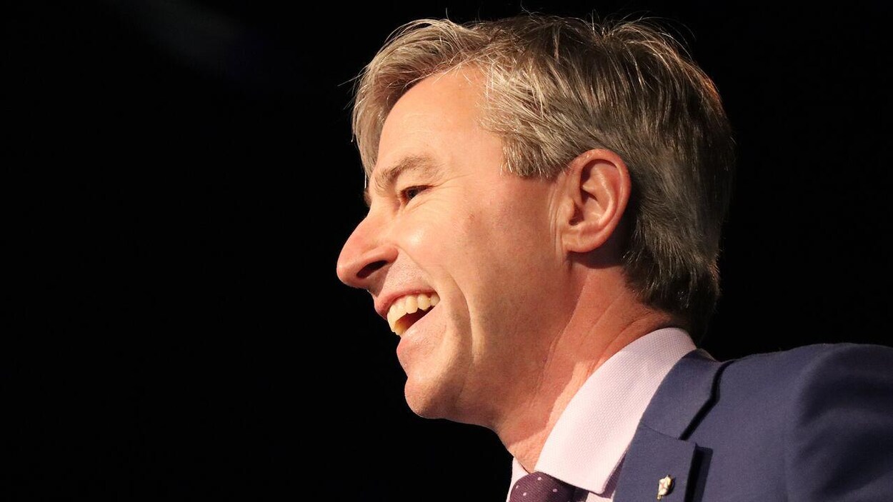 Congrès du PPC : Tim Houston veut être au service de tous les Néo ...