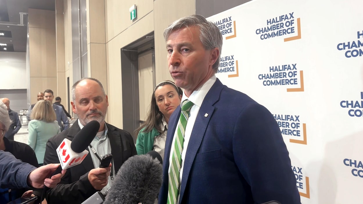Gaz naturel : Houston s’en prend à ceux qui veulent « laisser les ...