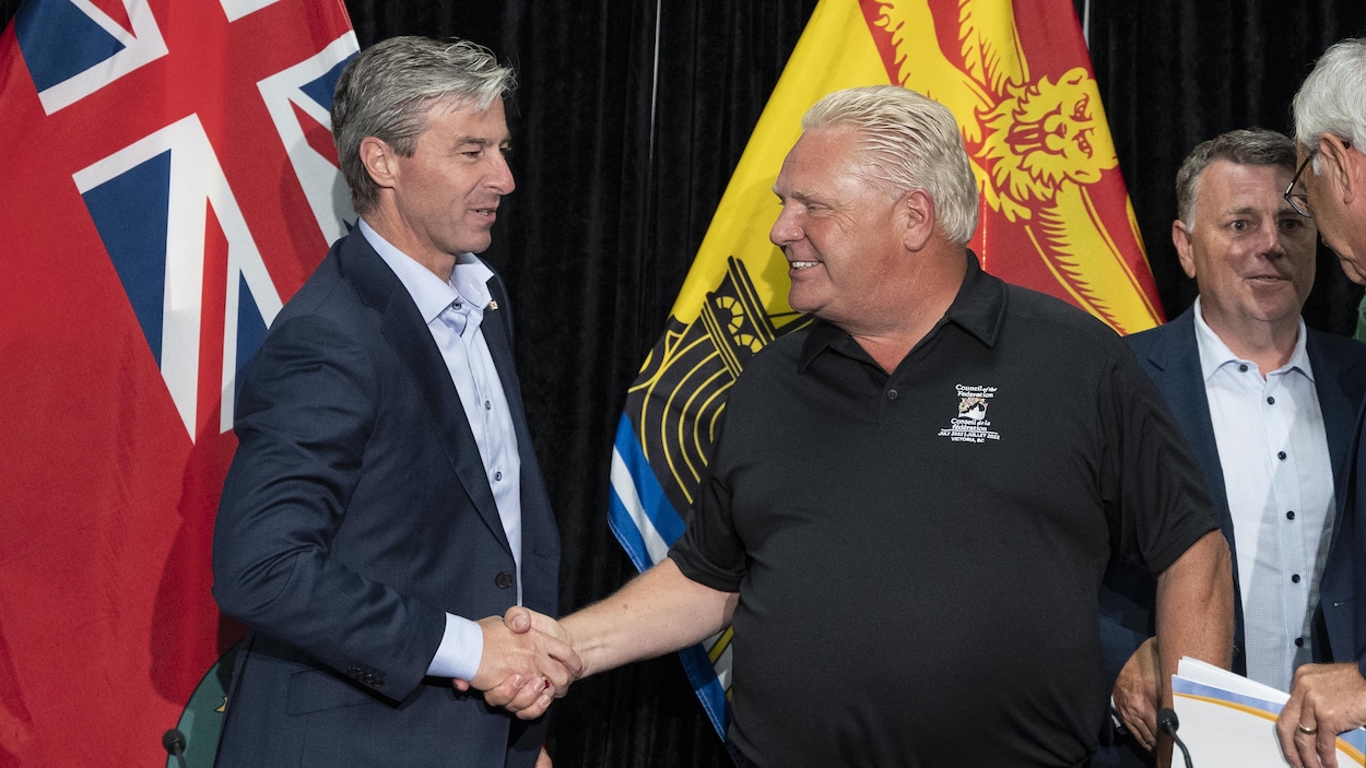 Tim Houston rejette l’idée que le privé puisse aggraver la pénurie de ...