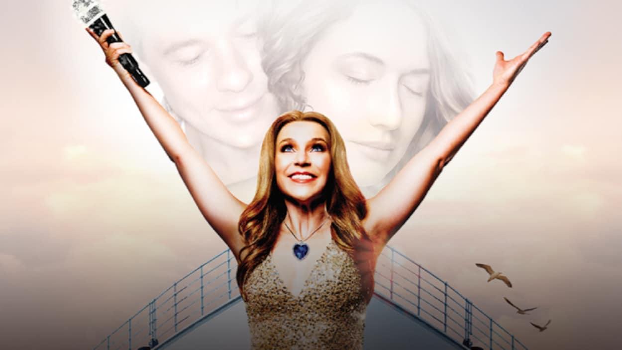 Véronique Claveau dans la peau de Céline Dion au Centre Segal | Radio ...