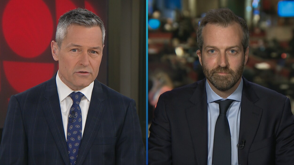 Entrevue avec le nouveau ministre Joël Lightbound | Radio-Canada