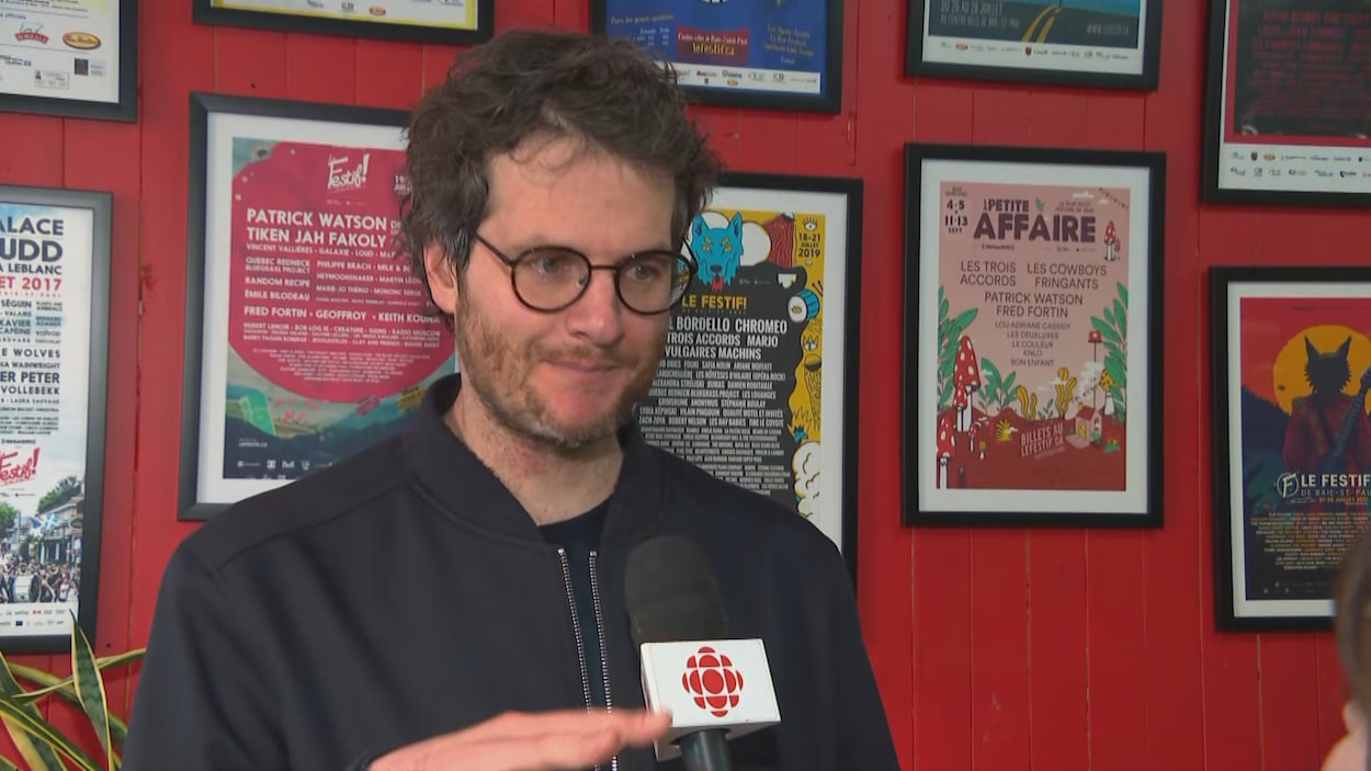 Le Festif! dévoile sa programmation de son édition 2025 | Radio-Canada