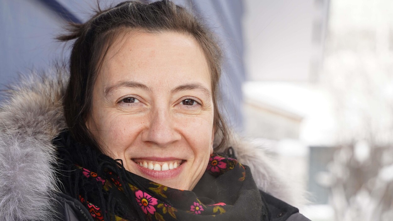 Audrey Fournier, la nouvelle directrice de la FFT, explique sa vision ...