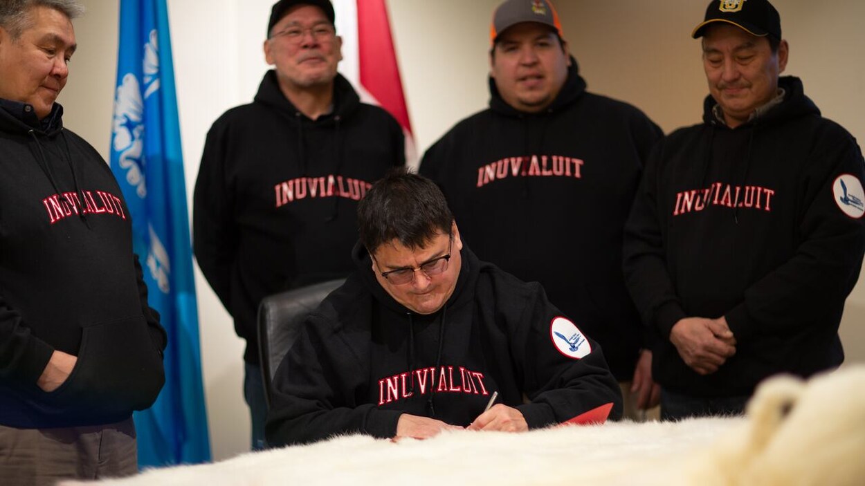 Contestation de la loi C-92 par les Territoires du Nord-Ouest : les ...