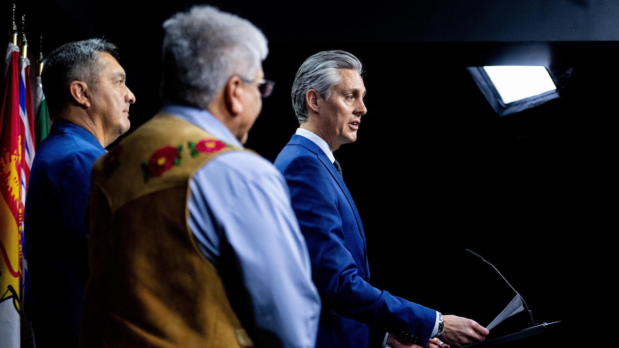 Le futur du Canada passe par les T.N.-O., selon des élus et des chefs ...