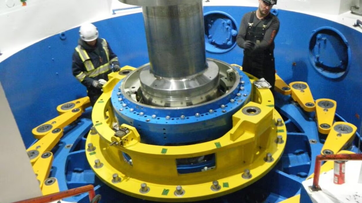 Retour de l’hydroélectricité à Taltson après deux ans d’arrêt aux T.N ...