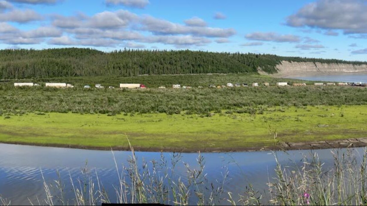 Charlene Blake élue cheffe du Conseil Gwichya Gwich’in, aux T.N.-O ...