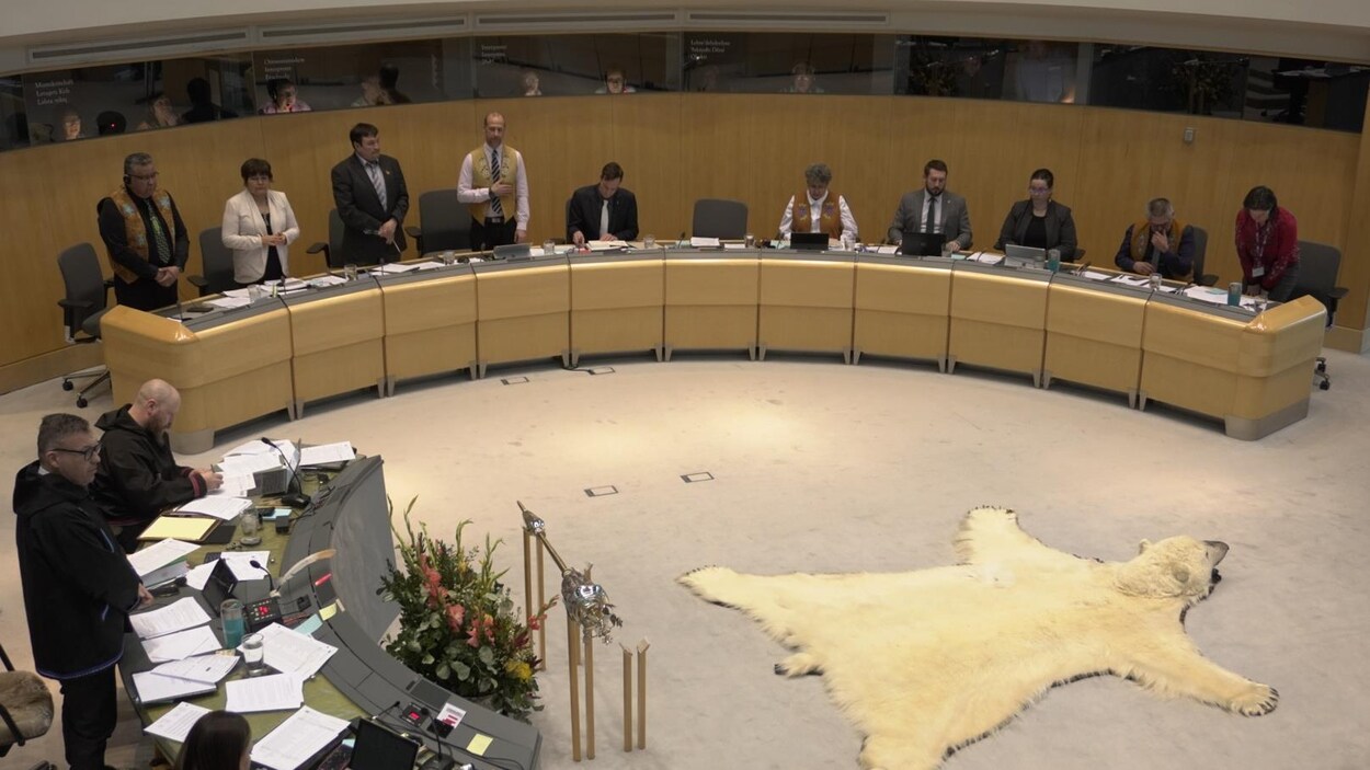 Les députés des T.N.-O. adoptent le budget d’immobilisations | Radio-Canada