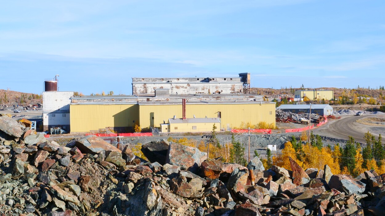 L’assainissement de l’ancienne mine Giant, à Yellowknife, coûtera plus ...