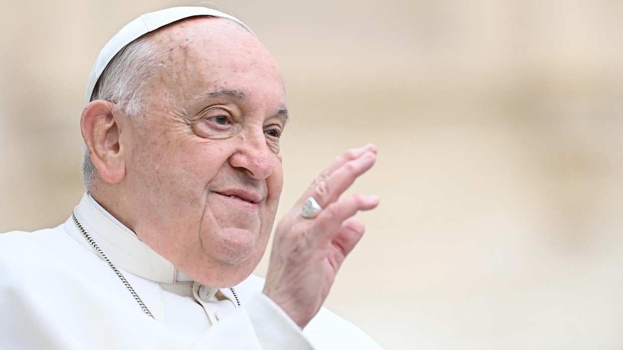 Le pape est mort : que va-t-il se passer? | Radio-Canada